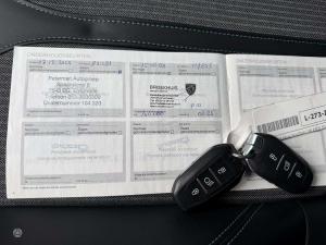 Black Peugeot 5008 2021 in Kaunas, with an engine capacity of 1.20 L and mileage of 151 thousand km for 15300 €, photo 32 on AUTOMOTO.COM.LV