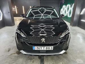 Black Peugeot 5008 2021 in Mazeikiai, with an engine capacity of 1.50 L and mileage of 87 thousand km for 19300 €, photo 7 on AUTOMOTO.COM.LV