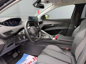 Black Peugeot 5008 2021 in Kaunas, with an engine capacity of 1.20 L and mileage of 151 thousand km for 15300 €, photo 14 on AUTOMOTO.COM.LV