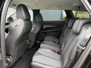 Black Peugeot 5008 2021 in Kaunas, with an engine capacity of 1.20 L and mileage of 151 thousand km for 15300 €, photo 16 on AUTOMOTO.COM.LV