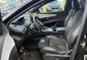 Melns Peugeot 5008 2021 Kauņa, ar dzinēja tilpumu 2.00 L un nobraukumu 184 tūkst. km par 19499 €, foto 5 vietnē AUTOMOTO.COM.LV