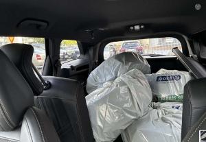 Melns Peugeot 5008 2021 Kauņa, ar dzinēja tilpumu 2.00 L un nobraukumu 184 tūkst. km par 19499 €, foto 6 vietnē AUTOMOTO.COM.LV