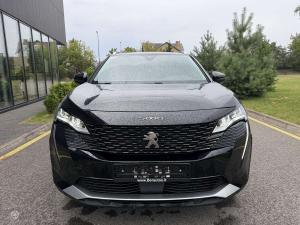 Черный Пежо 5008 2021 в Каунас, объемом двигателя 1.20 л и пробегом 151 тыс. км за 14900 €, фото 5 на AUTOMOTO.COM.LV