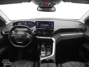 Melns Peugeot 5008 2022 Viļņa, ar dzinēja tilpumu 1.20 L un nobraukumu 131 tūkst. km par 17999 €, foto 2 vietnē AUTOMOTO.COM.LV