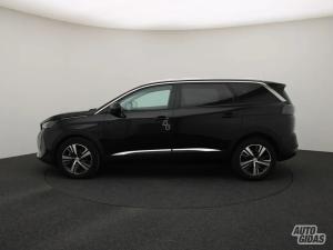 Melns Peugeot 5008 2022 Viļņa, ar dzinēja tilpumu 1.20 L un nobraukumu 131 tūkst. km par 17999 €, foto 6 vietnē AUTOMOTO.COM.LV
