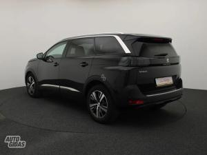 Melns Peugeot 5008 2022 Viļņa, ar dzinēja tilpumu 1.20 L un nobraukumu 131 tūkst. km par 17999 €, foto 7 vietnē AUTOMOTO.COM.LV