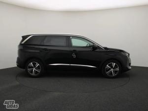 Melns Peugeot 5008 2022 Viļņa, ar dzinēja tilpumu 1.20 L un nobraukumu 131 tūkst. km par 17999 €, foto 9 vietnē AUTOMOTO.COM.LV