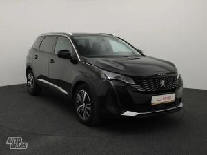 Melns Peugeot 5008 2022 Viļņa, ar dzinēja tilpumu 1.20 L un nobraukumu 131 tūkst. km par 17999 €, foto 10 vietnē AUTOMOTO.COM.LV