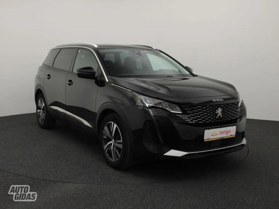 Melns Peugeot 5008 2022 Viļņa, ar dzinēja tilpumu 1.20 L un nobraukumu 131 tūkst. km par 17999 €, foto 10 vietnē AUTOMOTO.COM.LV