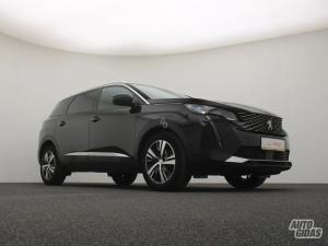 Melns Peugeot 5008 2022 Viļņa, ar dzinēja tilpumu 1.20 L un nobraukumu 131 tūkst. km par 17999 €, foto 11 vietnē AUTOMOTO.COM.LV