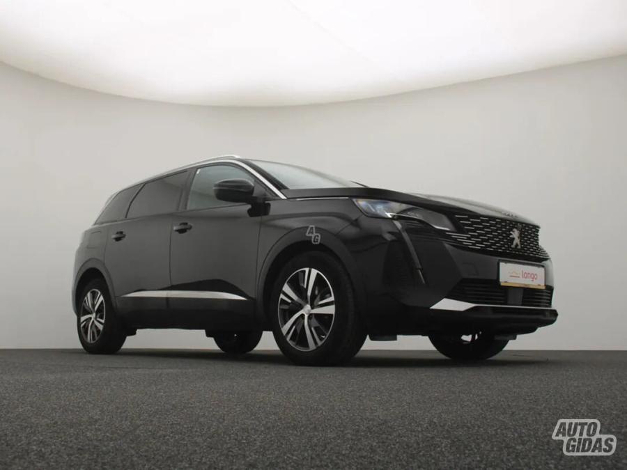 Melns Peugeot 5008 2022 Viļņa, ar dzinēja tilpumu 1.20 L un nobraukumu 131 tūkst. km par 17999 €, foto 11 vietnē AUTOMOTO.COM.LV