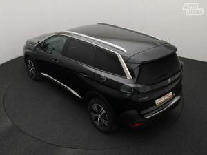 Melns Peugeot 5008 2022 Viļņa, ar dzinēja tilpumu 1.20 L un nobraukumu 131 tūkst. km par 17999 €, foto 12 vietnē AUTOMOTO.COM.LV