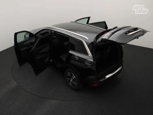 Melns Peugeot 5008 2022 Viļņa, ar dzinēja tilpumu 1.20 L un nobraukumu 131 tūkst. km par 17999 €, foto 13 vietnē AUTOMOTO.COM.LV