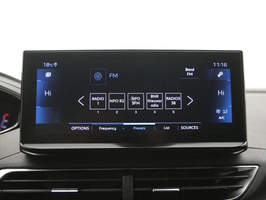 Melns Peugeot 5008 2022 Viļņa, ar dzinēja tilpumu 1.20 L un nobraukumu 131 tūkst. km par 17999 €, foto 23 vietnē AUTOMOTO.COM.LV