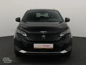 Black Peugeot 5008 2022 in Vilnius, with an engine capacity of 1.50 L and mileage of 180 thousand km for 19599 €, photo 4 on AUTOMOTO.COM.LV