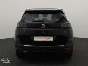 Black Peugeot 5008 2022 in Vilnius, with an engine capacity of 1.50 L and mileage of 180 thousand km for 19599 €, photo 6 on AUTOMOTO.COM.LV