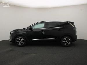 Black Peugeot 5008 2022 in Vilnius, with an engine capacity of 1.50 L and mileage of 180 thousand km for 19599 €, photo 7 on AUTOMOTO.COM.LV