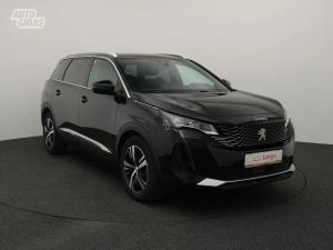Black Peugeot 5008 2022 in Vilnius, with an engine capacity of 1.50 L and mileage of 180 thousand km for 19599 €, photo 11 on AUTOMOTO.COM.LV