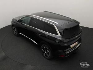 Black Peugeot 5008 2022 in Vilnius, with an engine capacity of 1.50 L and mileage of 180 thousand km for 19599 €, photo 13 on AUTOMOTO.COM.LV