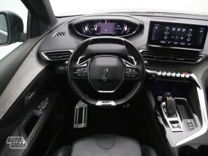 Black Peugeot 5008 2022 in Vilnius, with an engine capacity of 1.50 L and mileage of 180 thousand km for 19599 €, photo 19 on AUTOMOTO.COM.LV