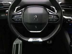 Black Peugeot 5008 2022 in Vilnius, with an engine capacity of 1.50 L and mileage of 180 thousand km for 19599 €, photo 20 on AUTOMOTO.COM.LV