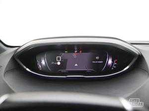 Black Peugeot 5008 2022 in Vilnius, with an engine capacity of 1.50 L and mileage of 180 thousand km for 19599 €, photo 21 on AUTOMOTO.COM.LV
