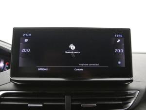 Black Peugeot 5008 2022 in Vilnius, with an engine capacity of 1.50 L and mileage of 180 thousand km for 19599 €, photo 25 on AUTOMOTO.COM.LV
