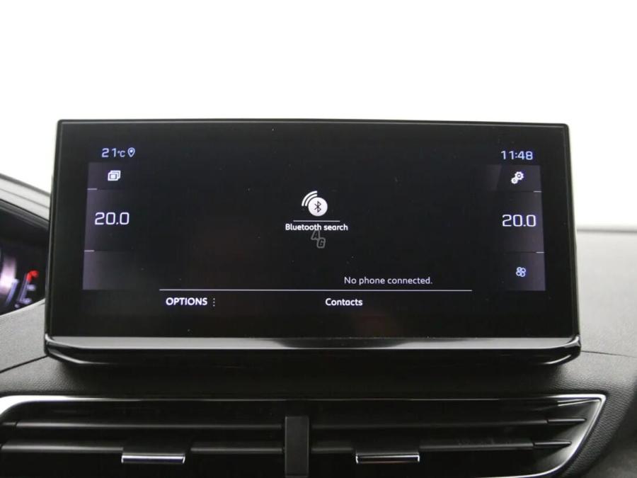 Black Peugeot 5008 2022 in Vilnius, with an engine capacity of 1.50 L and mileage of 180 thousand km for 19599 €, photo 25 on AUTOMOTO.COM.LV