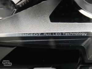 Black Peugeot 5008 2022 in Vilnius, with an engine capacity of 1.50 L and mileage of 180 thousand km for 19599 €, photo 37 on AUTOMOTO.COM.LV