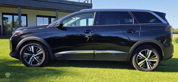 Melns Peugeot 5008 2022 Marijampole, ar dzinēja tilpumu 1.50 L un nobraukumu 150 tūkst. km par 17999 €, foto 2 vietnē AUTOMOTO.COM.LV