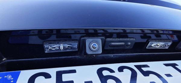 Melns Peugeot 5008 2022 Marijampole, ar dzinēja tilpumu 1.50 L un nobraukumu 150 tūkst. km par 17999 €, foto 7 vietnē AUTOMOTO.COM.LV