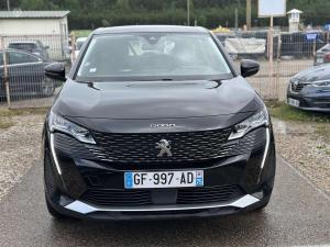 Черный Пежо 5008 2022 в Вильнюс, объемом двигателя 1.20 л и пробегом 179 тыс. км за 13672 €, фото 3 на AUTOMOTO.COM.LV
