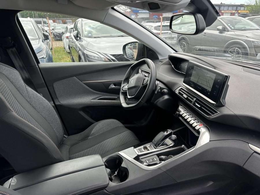 Черный Пежо 5008 2022 в Вильнюс, объемом двигателя 1.20 л и пробегом 179 тыс. км за 13672 €, фото 20 на AUTOMOTO.COM.LV