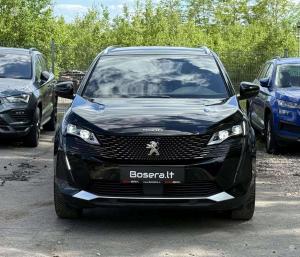 Melns Peugeot 5008 2022 Viļņa, ar dzinēja tilpumu 1.60 L un nobraukumu 181 tūkst. km par 19990 €, foto 3 vietnē AUTOMOTO.COM.LV