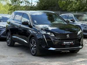 Melns Peugeot 5008 2022 Viļņa, ar dzinēja tilpumu 1.60 L un nobraukumu 181 tūkst. km par 19990 €, foto 4 vietnē AUTOMOTO.COM.LV