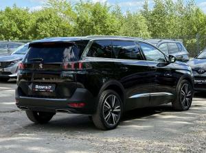 Melns Peugeot 5008 2022 Viļņa, ar dzinēja tilpumu 1.60 L un nobraukumu 181 tūkst. km par 19990 €, foto 6 vietnē AUTOMOTO.COM.LV
