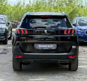 Melns Peugeot 5008 2022 Viļņa, ar dzinēja tilpumu 1.60 L un nobraukumu 181 tūkst. km par 19990 €, foto 7 vietnē AUTOMOTO.COM.LV