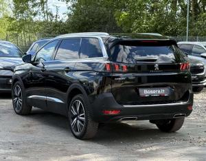 Melns Peugeot 5008 2022 Viļņa, ar dzinēja tilpumu 1.60 L un nobraukumu 181 tūkst. km par 19990 €, foto 8 vietnē AUTOMOTO.COM.LV