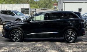 Melns Peugeot 5008 2022 Viļņa, ar dzinēja tilpumu 1.60 L un nobraukumu 181 tūkst. km par 19990 €, foto 9 vietnē AUTOMOTO.COM.LV