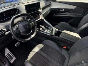 Melns Peugeot 5008 2022 Viļņa, ar dzinēja tilpumu 1.60 L un nobraukumu 181 tūkst. km par 19990 €, foto 14 vietnē AUTOMOTO.COM.LV