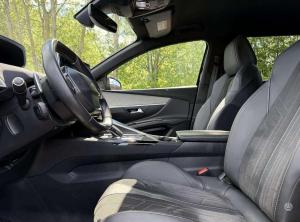 Melns Peugeot 5008 2022 Viļņa, ar dzinēja tilpumu 1.60 L un nobraukumu 181 tūkst. km par 19990 €, foto 15 vietnē AUTOMOTO.COM.LV