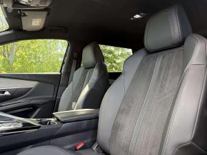 Melns Peugeot 5008 2022 Viļņa, ar dzinēja tilpumu 1.60 L un nobraukumu 181 tūkst. km par 19990 €, foto 16 vietnē AUTOMOTO.COM.LV