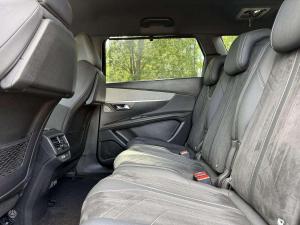 Melns Peugeot 5008 2022 Viļņa, ar dzinēja tilpumu 1.60 L un nobraukumu 181 tūkst. km par 19990 €, foto 17 vietnē AUTOMOTO.COM.LV