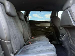 Melns Peugeot 5008 2022 Viļņa, ar dzinēja tilpumu 1.60 L un nobraukumu 181 tūkst. km par 19990 €, foto 22 vietnē AUTOMOTO.COM.LV