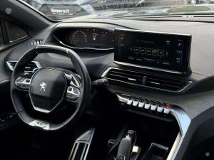 Melns Peugeot 5008 2022 Viļņa, ar dzinēja tilpumu 1.60 L un nobraukumu 181 tūkst. km par 19990 €, foto 24 vietnē AUTOMOTO.COM.LV