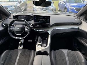 Melns Peugeot 5008 2022 Viļņa, ar dzinēja tilpumu 1.60 L un nobraukumu 181 tūkst. km par 19990 €, foto 25 vietnē AUTOMOTO.COM.LV