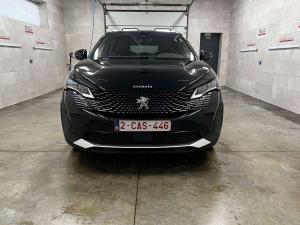 Melns Peugeot 5008 2022 Marijampole, ar dzinēja tilpumu 1.50 L un nobraukumu 92 tūkst. km par 22978 €, foto 3 vietnē AUTOMOTO.COM.LV