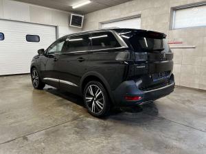 Melns Peugeot 5008 2022 Marijampole, ar dzinēja tilpumu 1.50 L un nobraukumu 92 tūkst. km par 22978 €, foto 5 vietnē AUTOMOTO.COM.LV