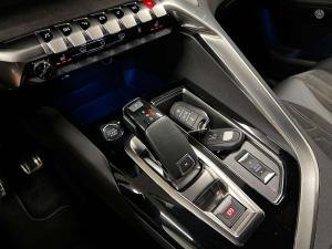Melns Peugeot 5008 2022 Marijampole, ar dzinēja tilpumu 1.50 L un nobraukumu 92 tūkst. km par 22978 €, foto 9 vietnē AUTOMOTO.COM.LV