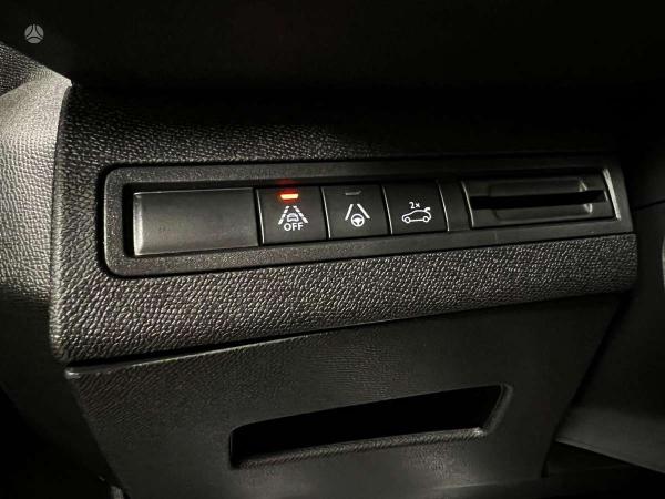 Black Peugeot 5008 2022 in Marijampole, with an engine capacity of 1.50 L and mileage of 92 thousand km for 22978 €, photo 10 on AUTOMOTO.COM.LV